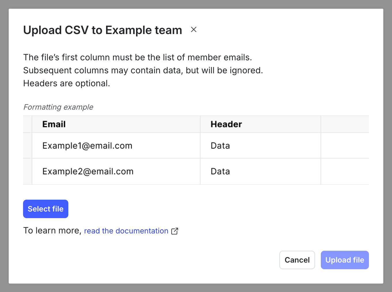 Managing teams | LaunchDarkly | Documentation
