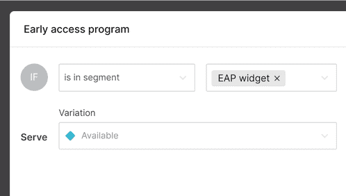 Flags for modern software delivery | LaunchDarkly