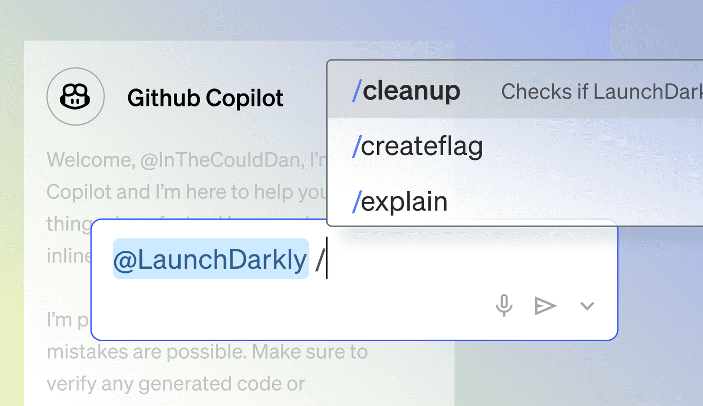 Announcing New LaunchDarkly Extensions for GitHub Copilot: AI-Powered Feature Management ...
