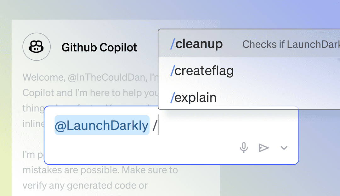 Announcing New LaunchDarkly Extensions for GitHub Copilot: AI-Powered Feature Management ...