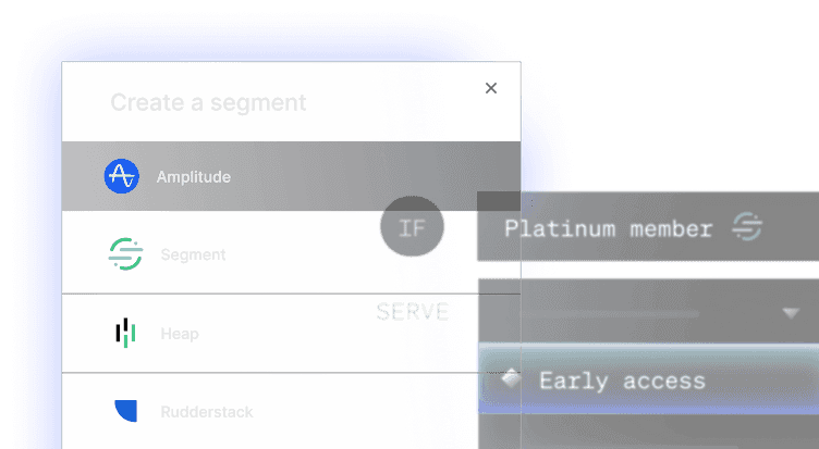 Target & personalize product experiences | LaunchDarkly