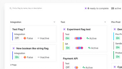 Flags for modern software delivery | LaunchDarkly