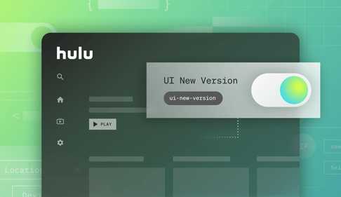 How Hulu Seamlessly Launched a Major UI update to 39 Million Customers ...