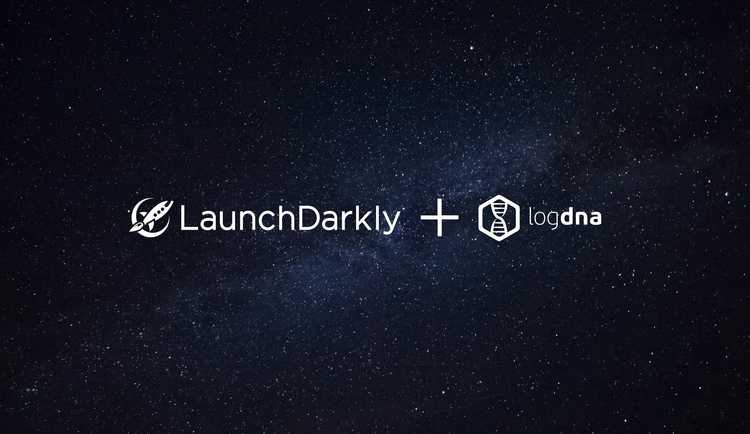 Launched: LogDNA Integration | LaunchDarkly