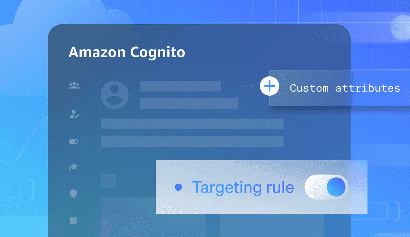 Targeted experiences with LaunchDarkly and Amazon Cognito | LaunchDarkly