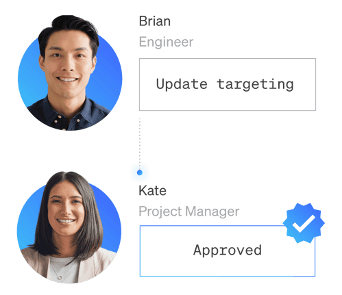 Target & personalize product experiences | LaunchDarkly