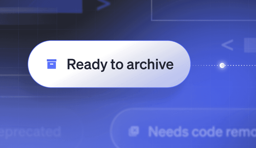 Declutter your flags with automated flag archival checks in ...