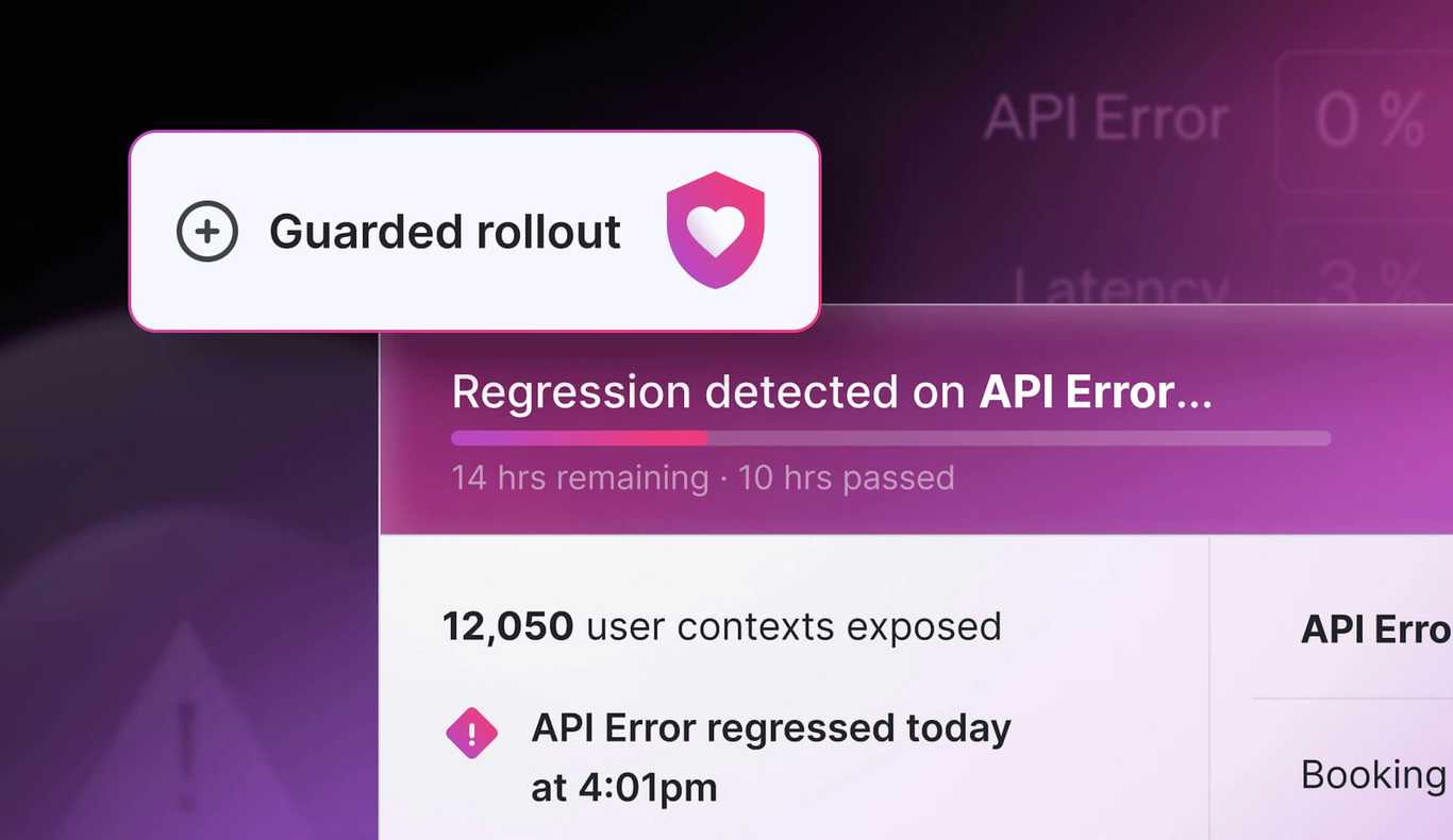 How LaunchDarkly guards releases to build trust and mitigate risk | LaunchDarkly