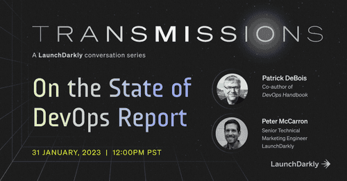 State of DevOps Report | LaunchDarkly